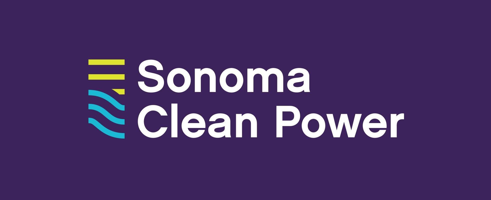 Home | Sonoma Clean Power