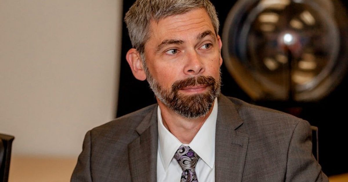 CEO Geof Syphers searches for answers | Sonoma Clean Power