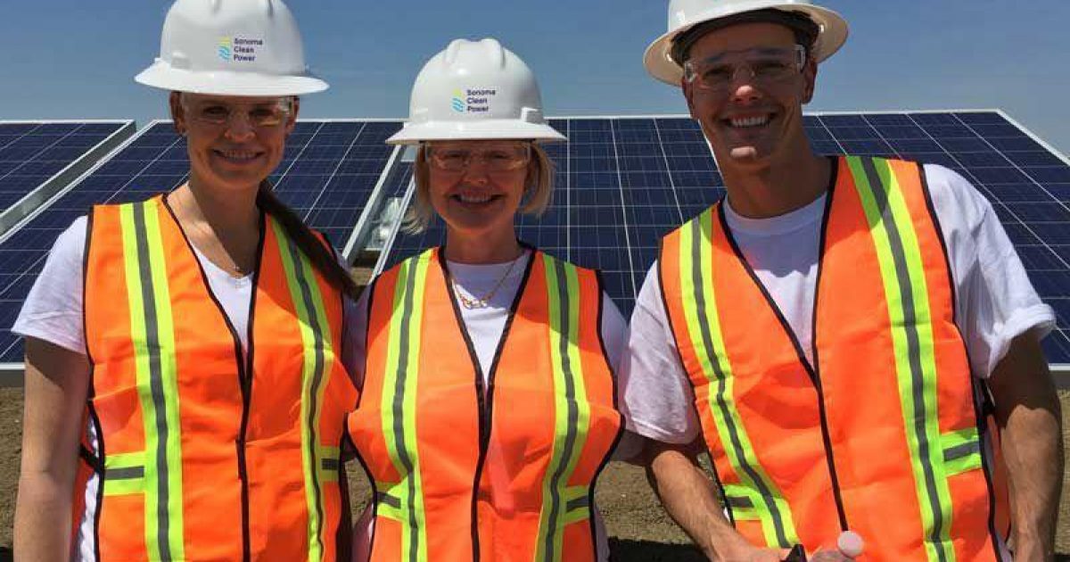 The action’s in the power pit | Sonoma Clean Power