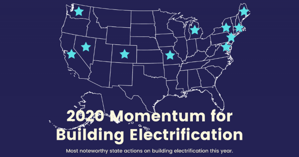 2020: Watt a Year for Building Electrification! | Sonoma Clean Power