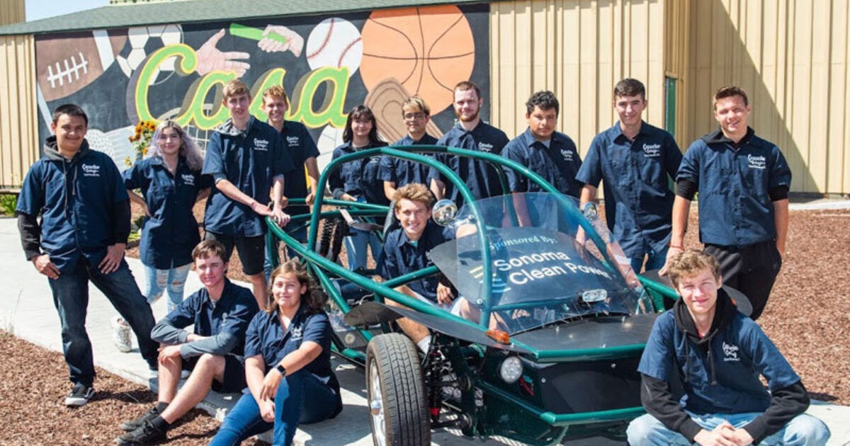 The Switch Lab™ - Driving Our Future Forward | Sonoma Clean Power