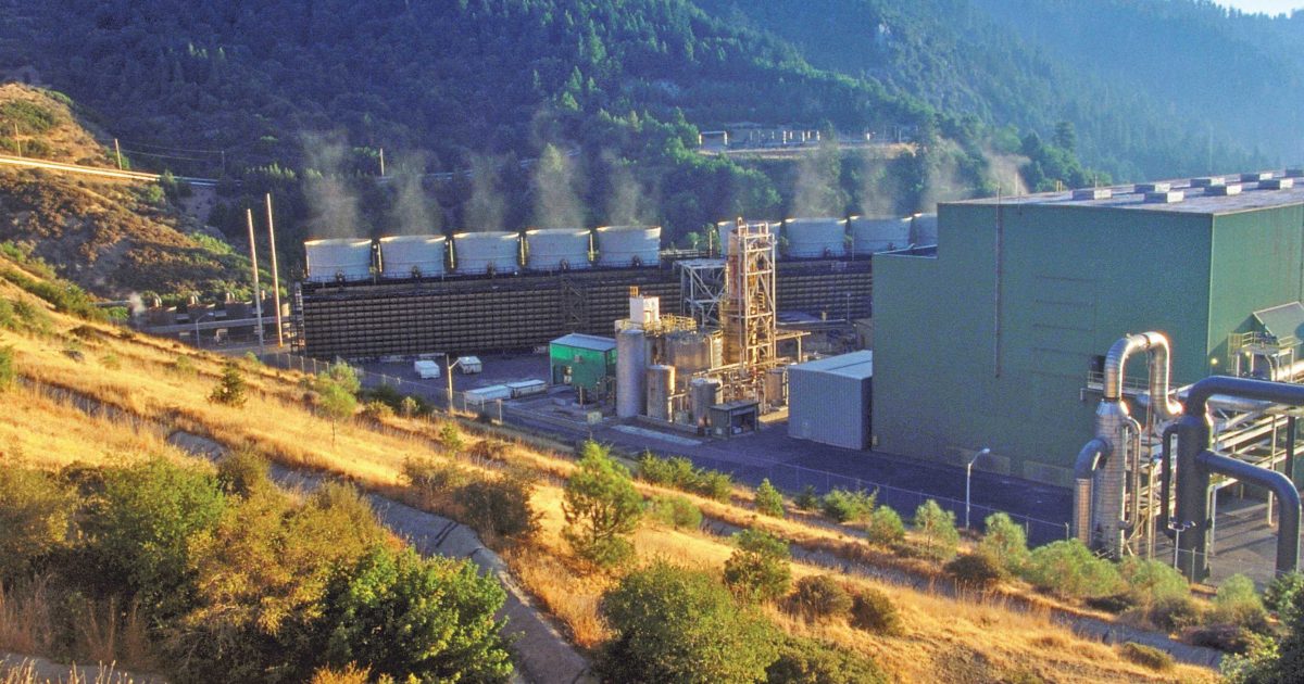 GeoZone | Sonoma Clean Power