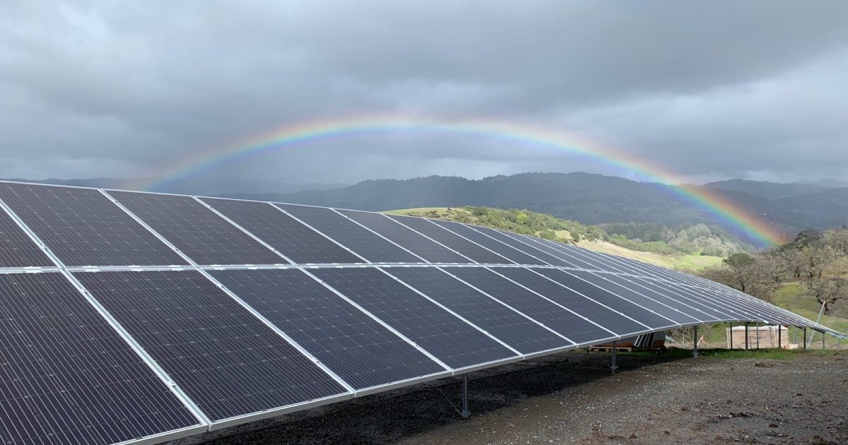 SCP Completes Its Third Local Renewable Energy… | Sonoma Clean Power