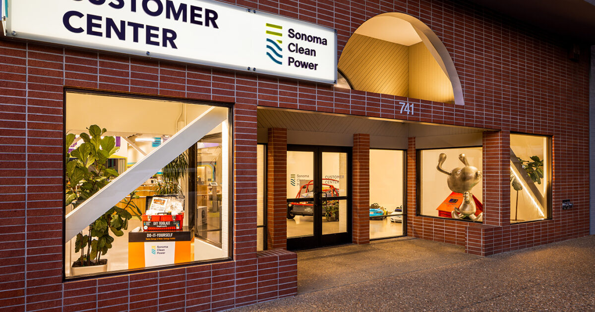 Home | Sonoma Clean Power