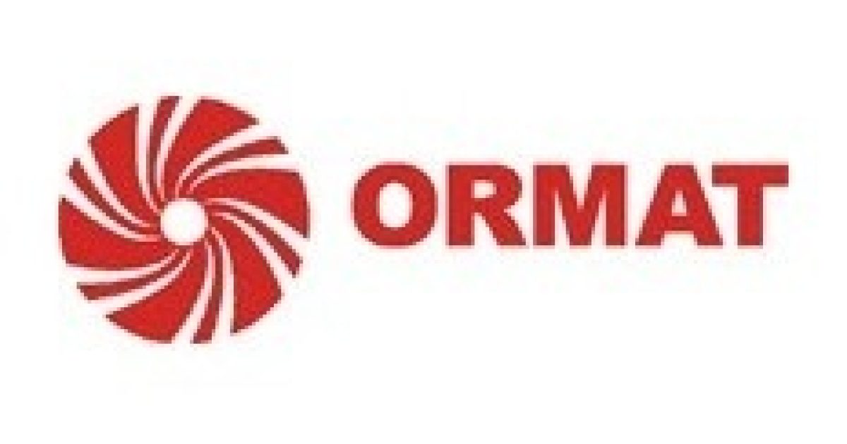 ORMAT TECHNOLOGIES, INC. | Sonoma Clean Power