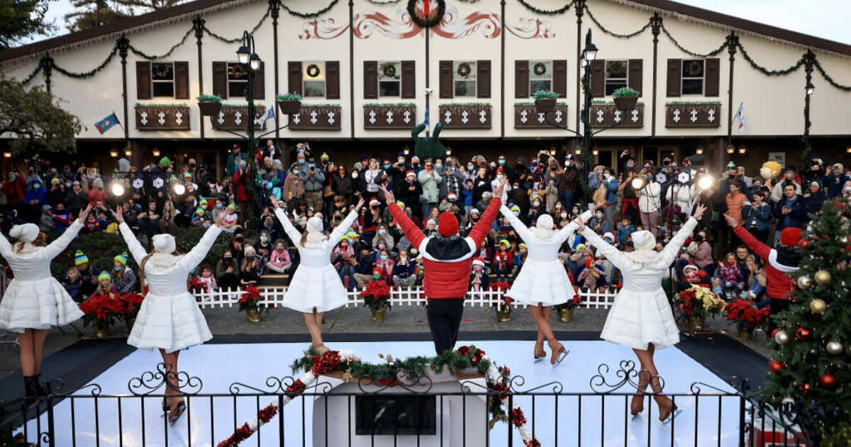 Snoopy’s Home Ice offers free holiday skating… | Sonoma Clean Power